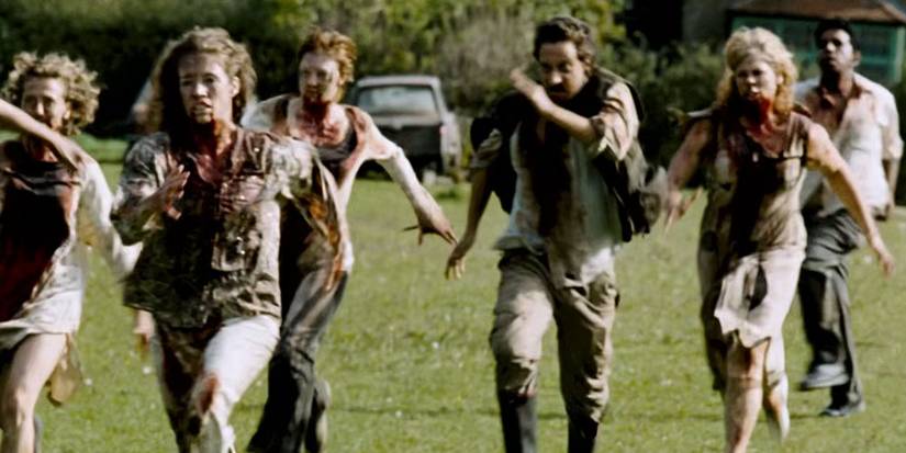 5 Reasons Slow Zombies Are Scarier Than Fast Zombies (& Vice Versa)