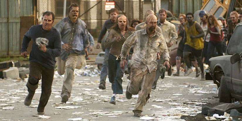 5 Reasons Slow Zombies Are Scarier Than Fast Zombies (& Vice Versa)