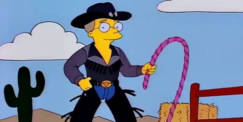 The Simpsons: The 10 Best Characters Voiced By Harry Shearer, Ranked
