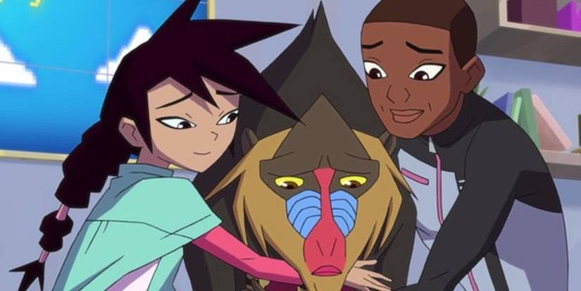 Kipo & The Age Of Wonderbeasts Season 3 Voice Cast & Character Guide