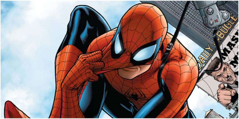 Controversial Spider-Man: Brand New Day Theory Has Mephisto Debut In ...