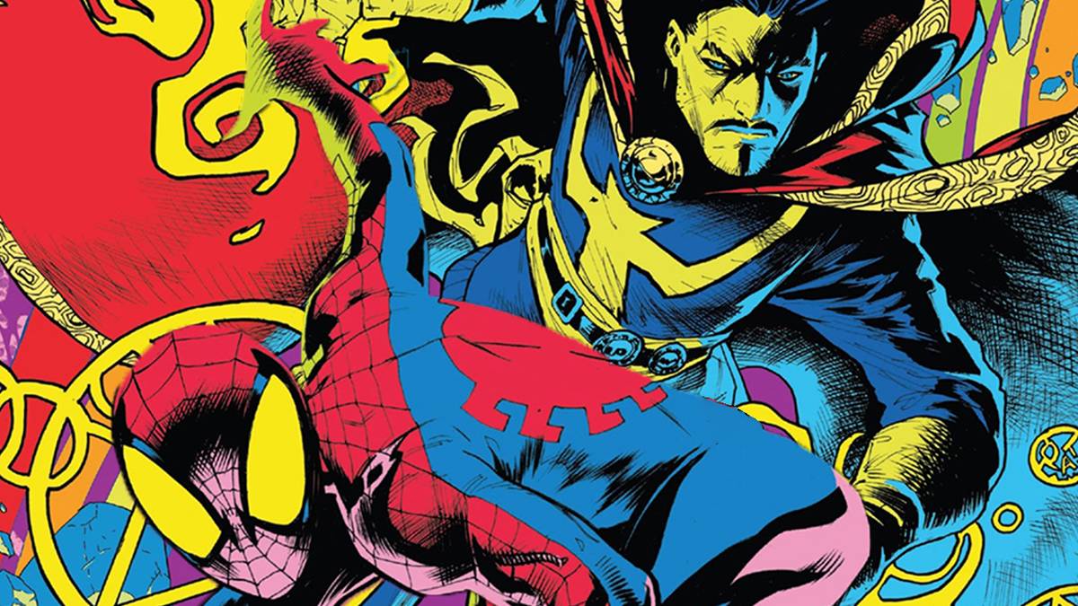 Doctor Strange Just Discovered Spider-Man's Greatest Secret