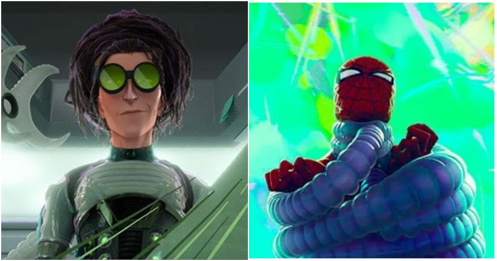 Spider-Man: 10 Little-Known Facts About Olivia "Liv" Octavius