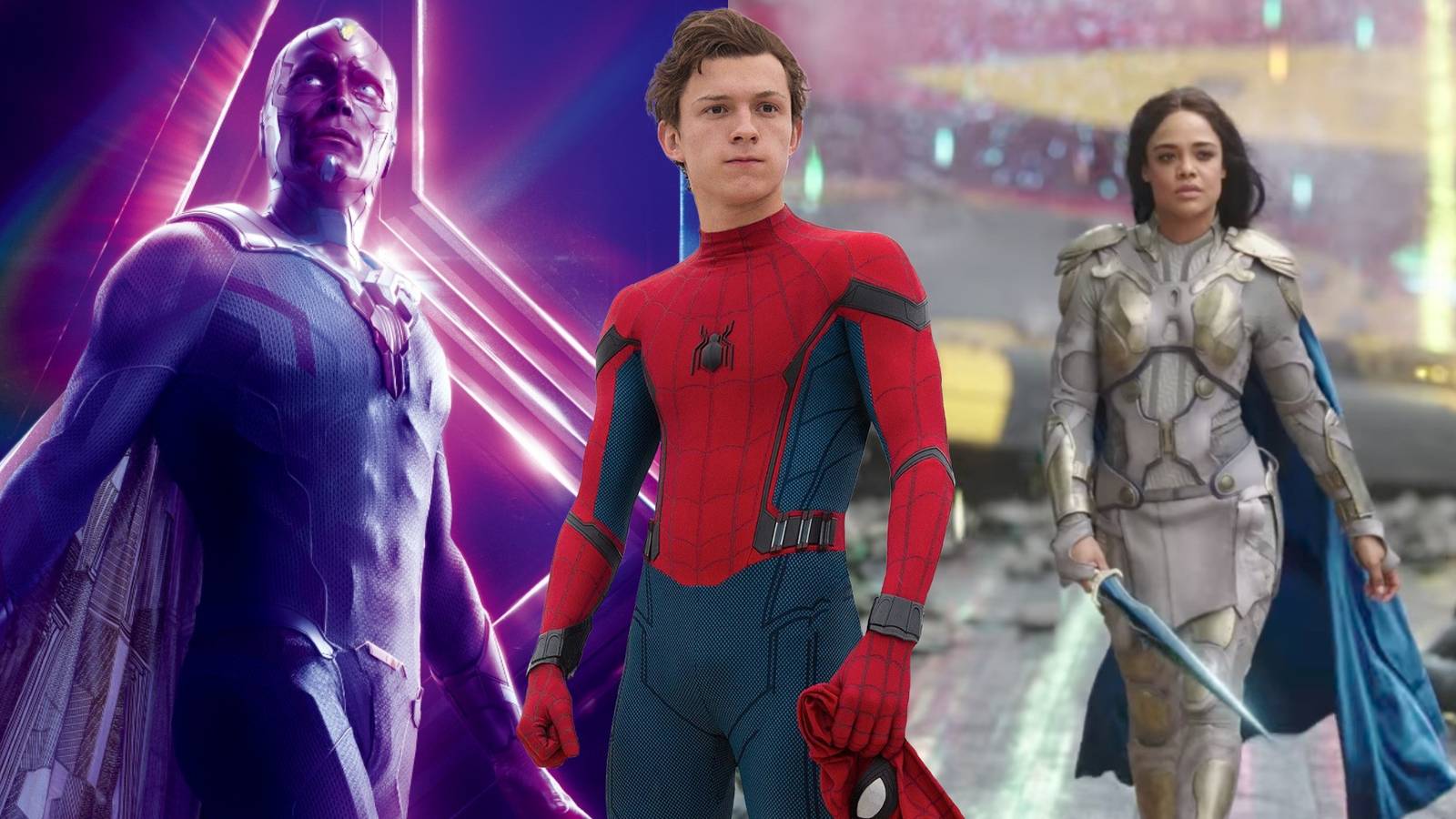 Avengers: The 8 Tallest (& 8 Shortest) Actors In The MCU Cast