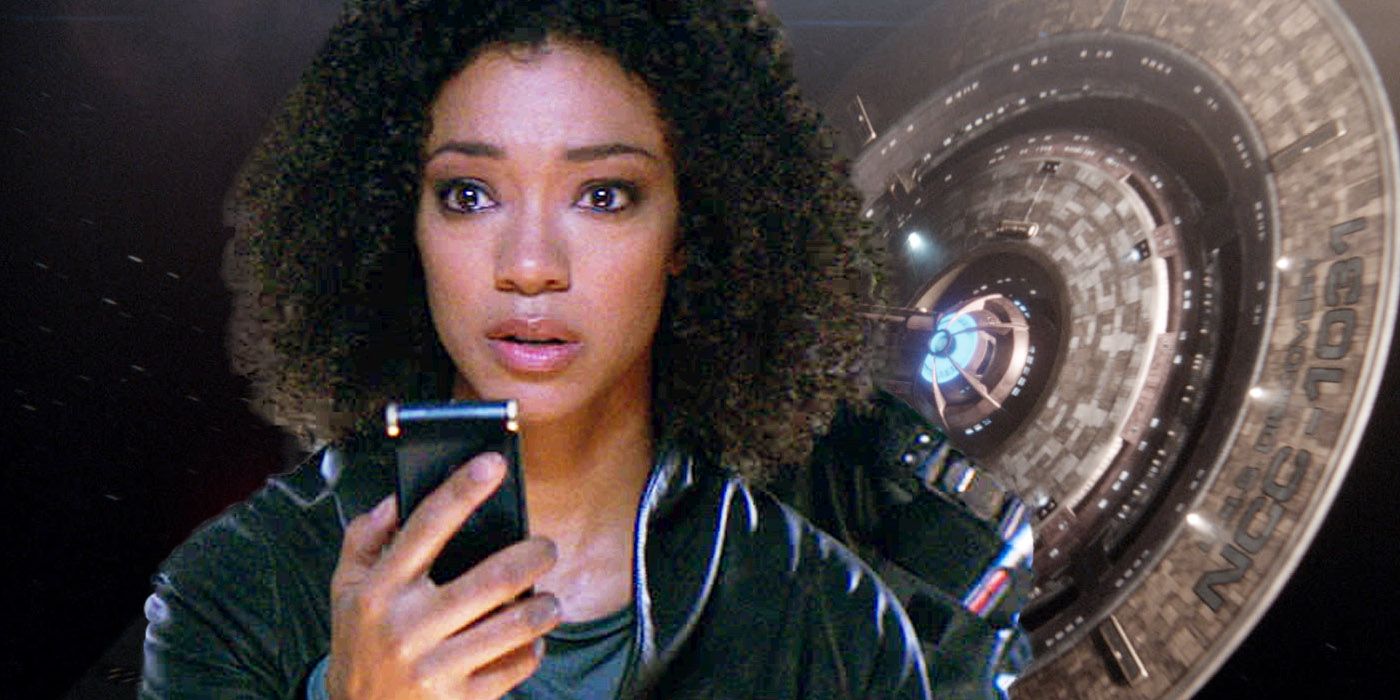 Star Trek Discovery: Michael Burnham's Season 3 Mission Explained