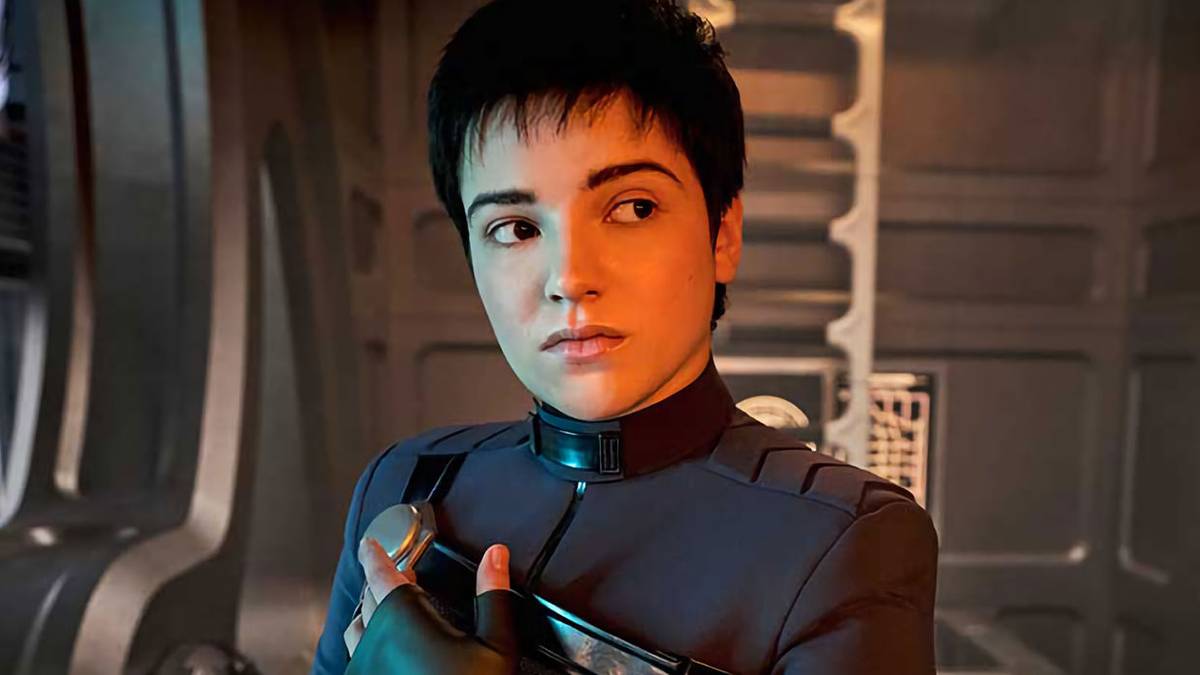 Star Trek: Discovery's Adira & Admiral Tal Trill Twist Explained