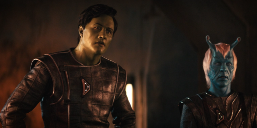 Star Trek Discovery: Every Change In The 32nd Century Future (So Far)