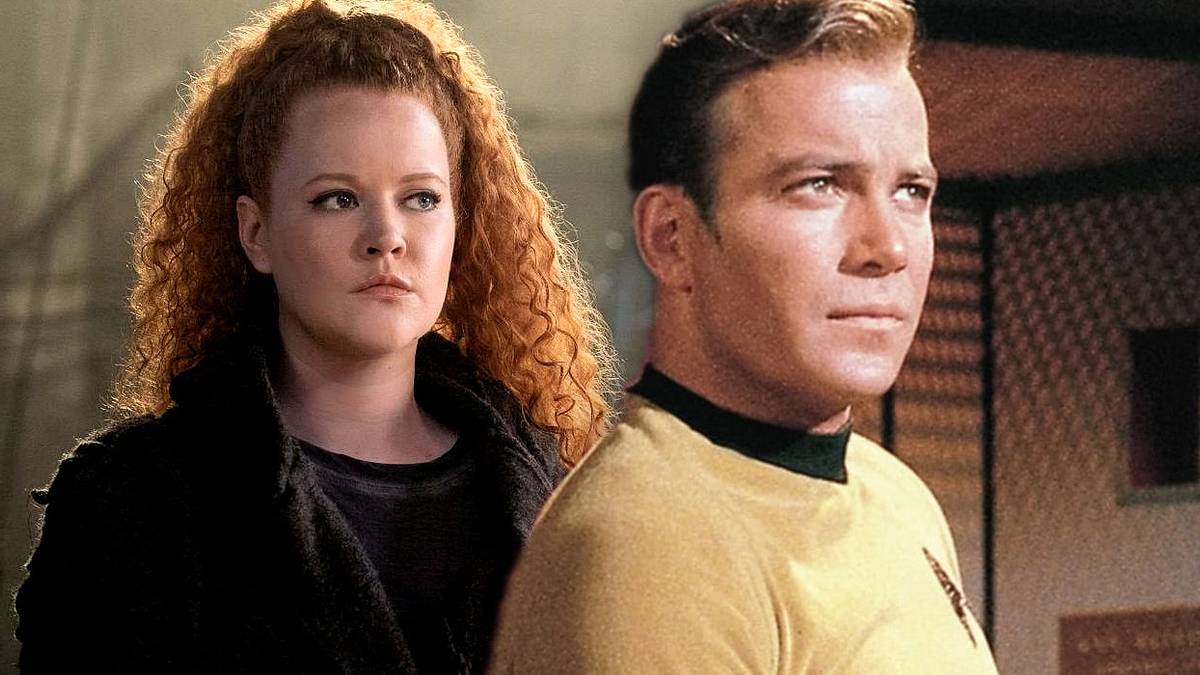 Star Trek: Discovery Repeats A TOS Problem With Its New First Officer