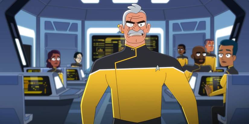 Star Trek: Lower Decks Season 5 - Everything You Need To Know