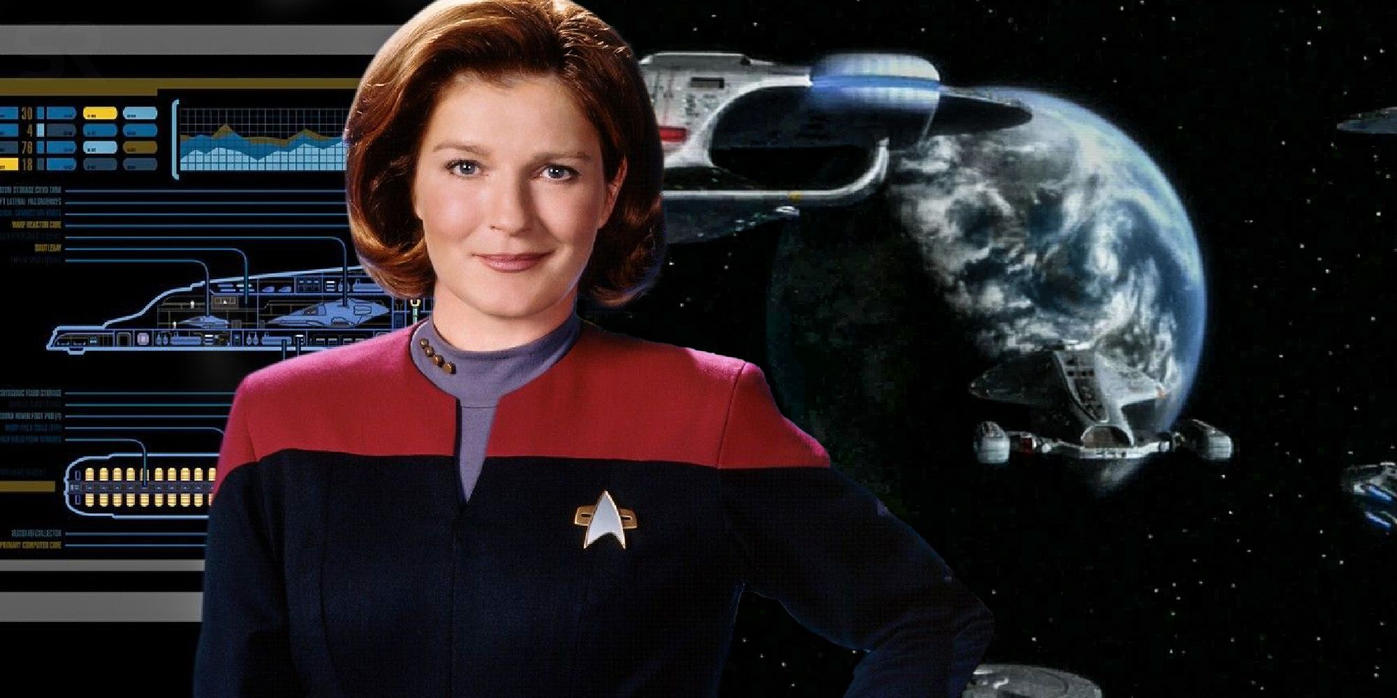 13 Times Star Trek: Voyager's EMH Said Bones McCoy's "I'm A Doctor, Not ...