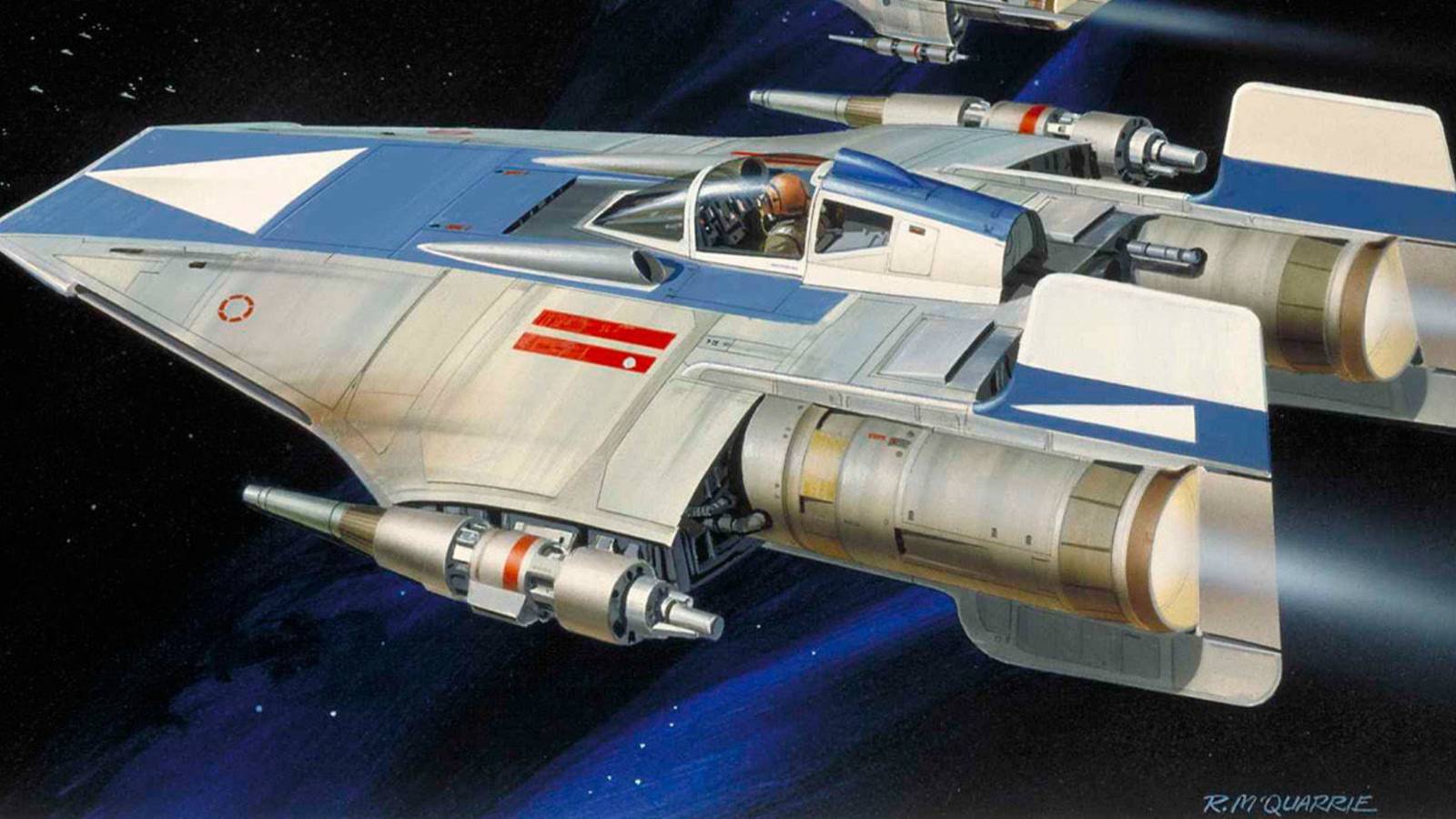 Star Wars: 10 Things You Never Knew About A-Wings
