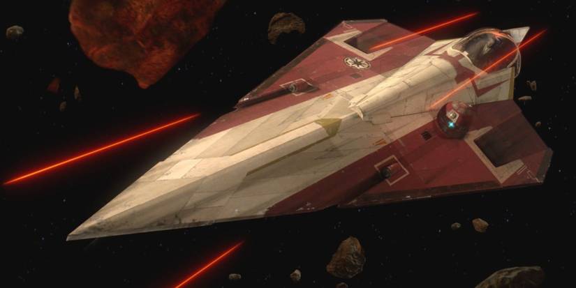 Star Wars: 10 Things You Never Knew About A-Wings