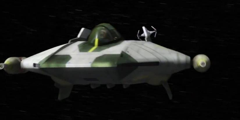 Star Wars: 10 Things You Never Knew About A-Wings
