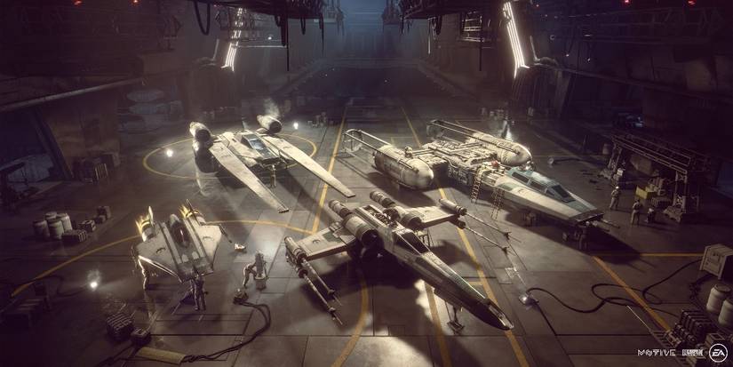 Star Wars: 10 Things You Never Knew About A-Wings