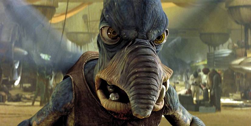 Star Wars: 10 Things That Make No Sense About Watto