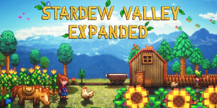 Stardew Valley: Every New NPC In The Expanded Mod