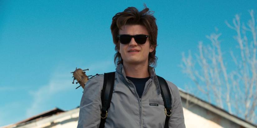 Stranger Things Season 5's Steve Update Should Have You Breathing A ...