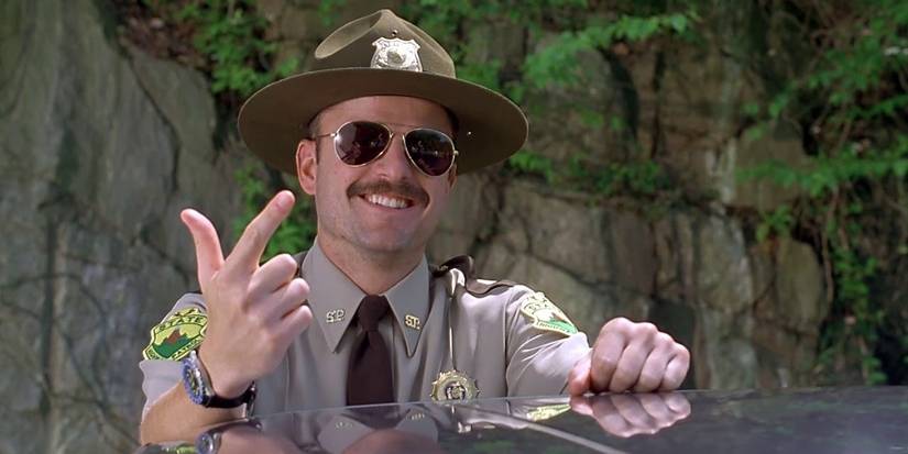 Mother Of God (& 9 Other Funniest Quotes In Super Troopers)
