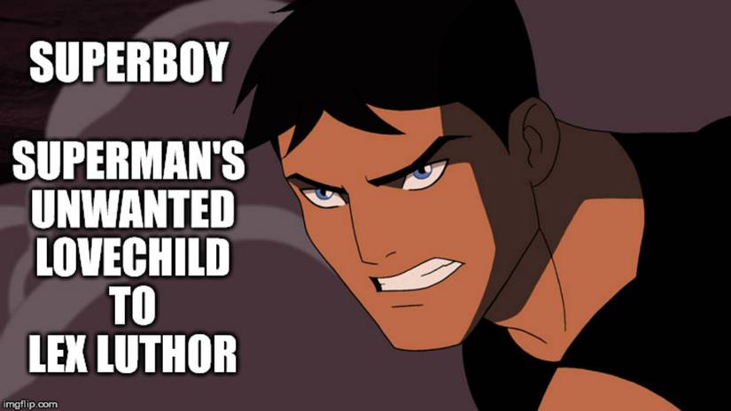 10 Most Hilarious Superboy Memes Of All Time