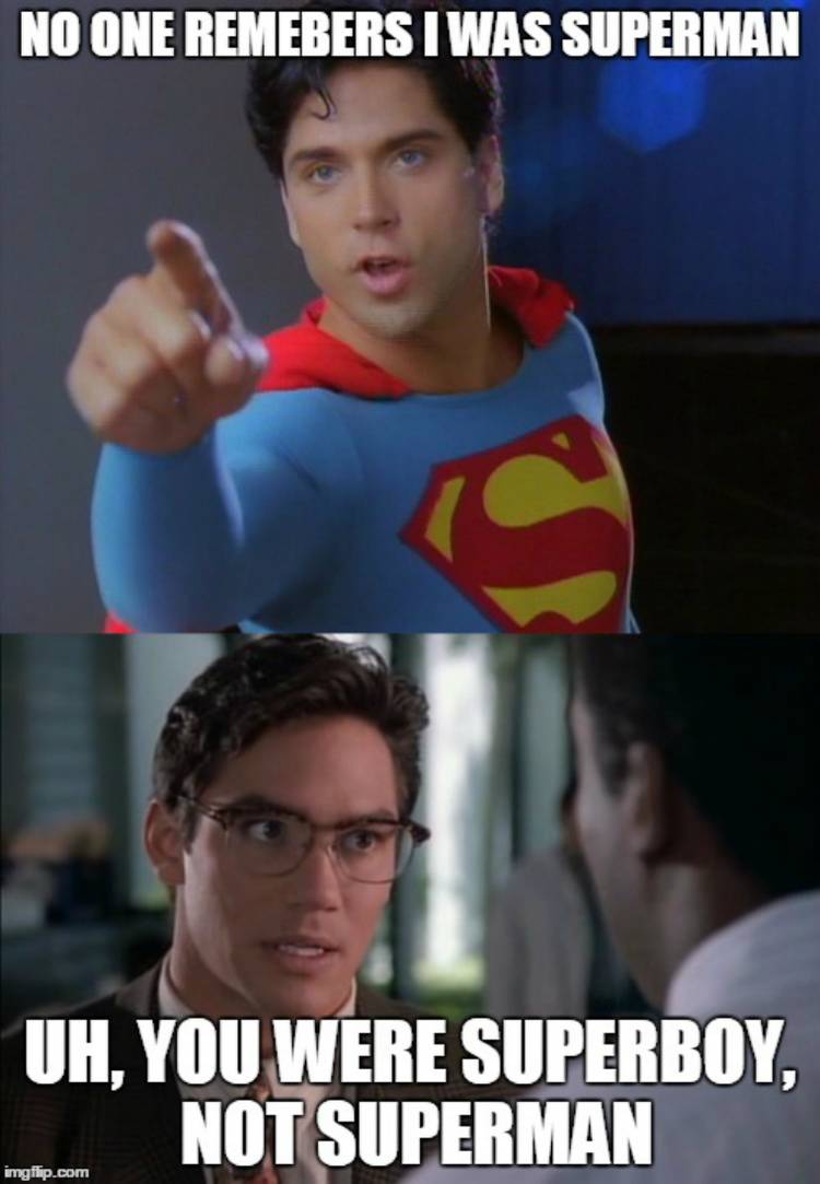 10 Most Hilarious Superboy Memes Of All Time