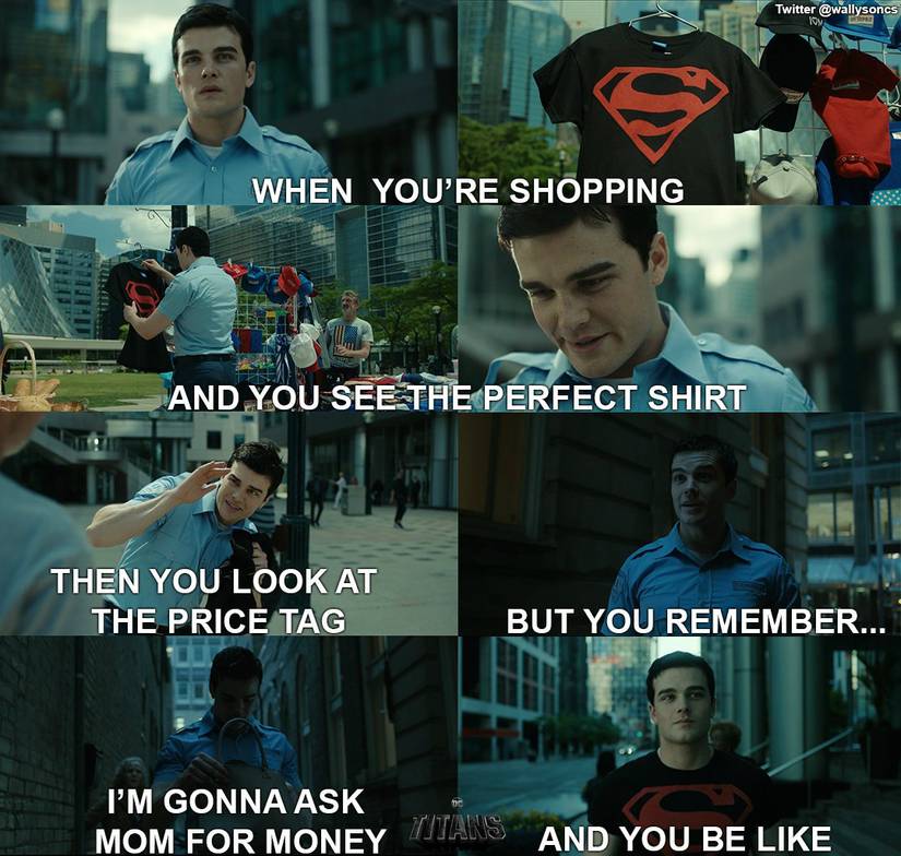 10 Most Hilarious Superboy Memes Of All Time