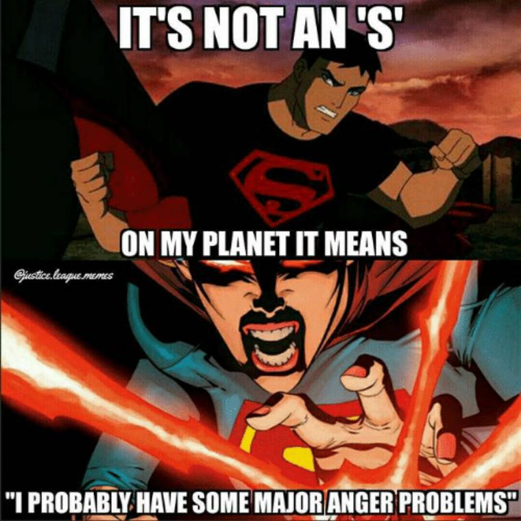 10 Most Hilarious Superboy Memes Of All Time