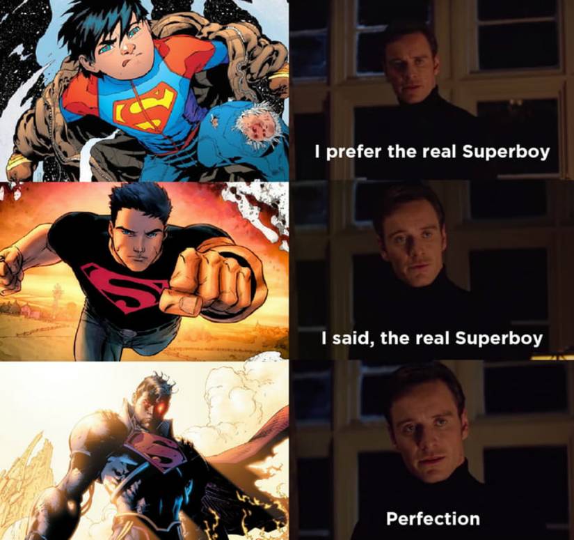 10 Most Hilarious Superboy Memes Of All Time