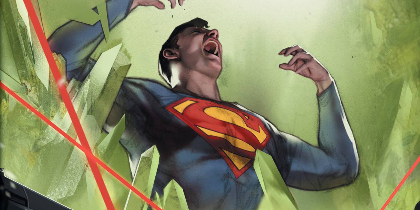 Why Superman's Biggest Weakness Is Amber Kryptonite (Not Green)