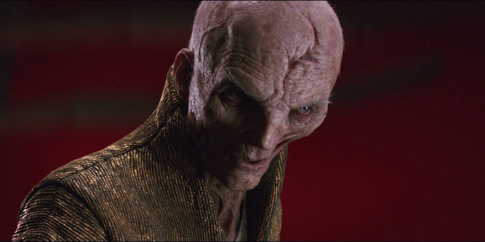 Star Wars Finally Resolves Snoke Origin Mystery