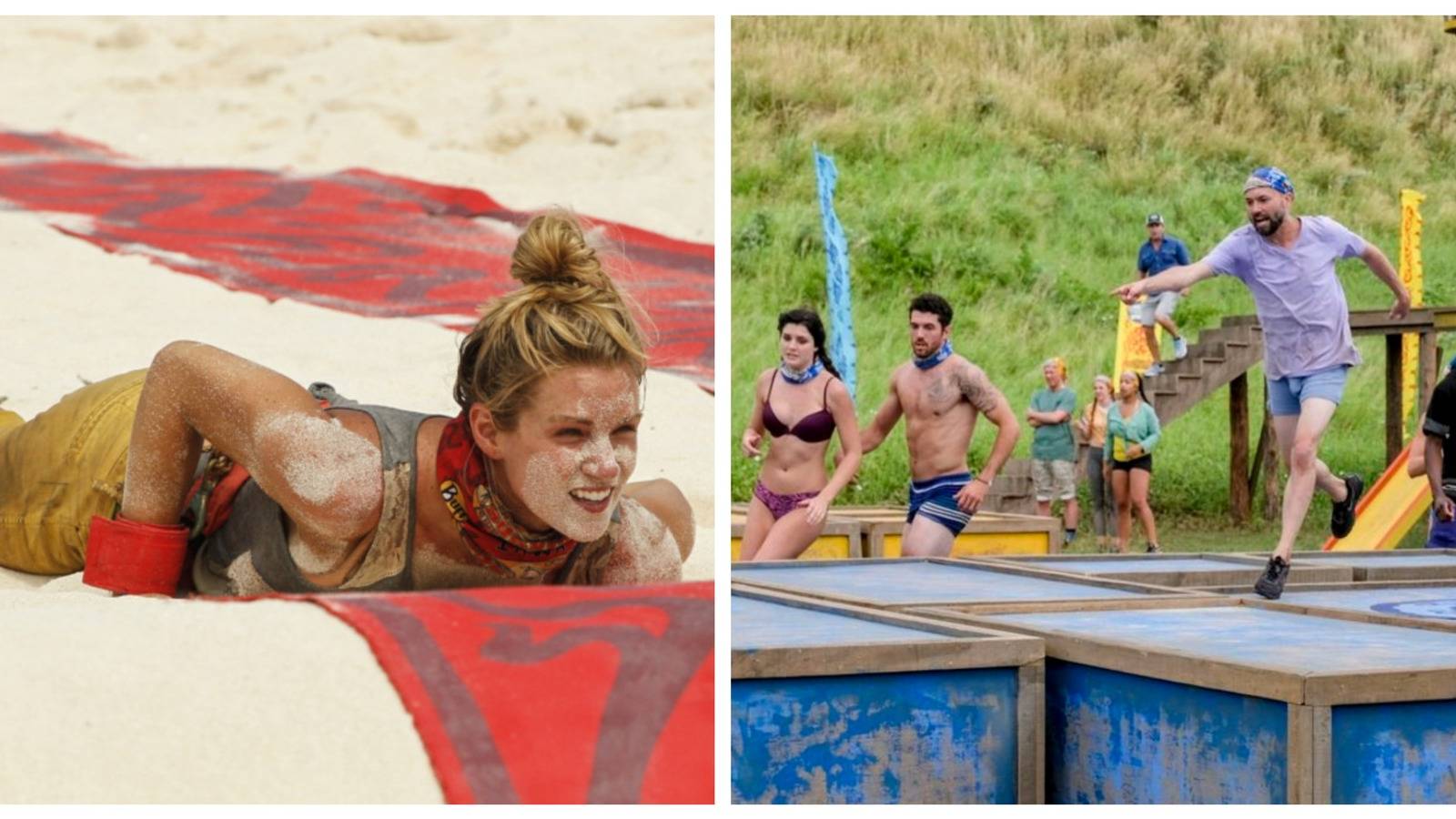 Survivor: 10 Of The Toughest Challenges In The Show’s History, Ranked