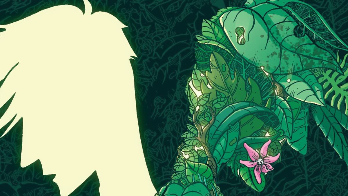 Swamp Thing: Twin Branches REVIEW