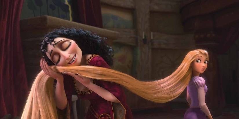 Tangled's Mother Gothel Could Have Won If Not For 2 Big Mistakes
