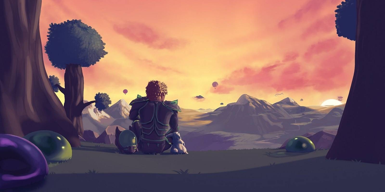 Terraria's Final Update Goes Live, Capping Off a Decade Of Support