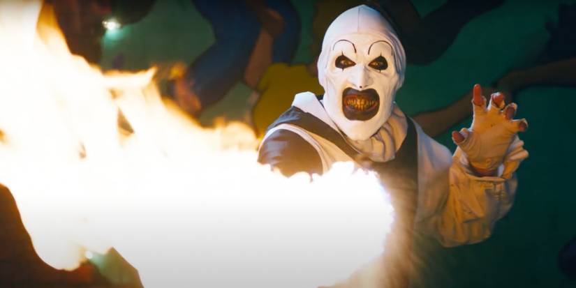 Terrifier 2 Was Written to Include Teases for Terrifier 3