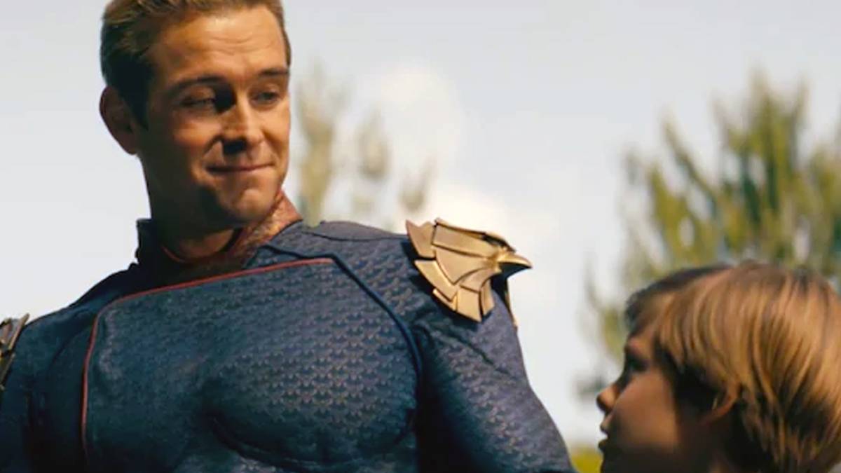 The Boys Theory: Homelander Has A Second Son - Who He's Already Met