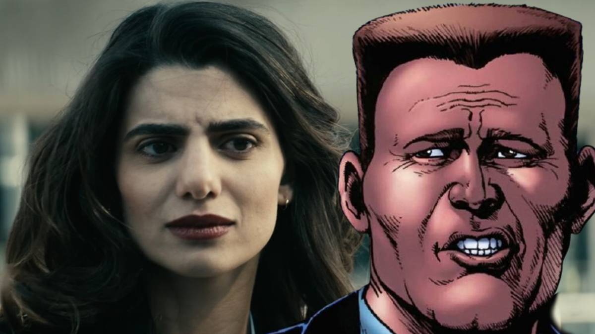 The Boys: Victoria Neuman Comic Origins & Powers Explained