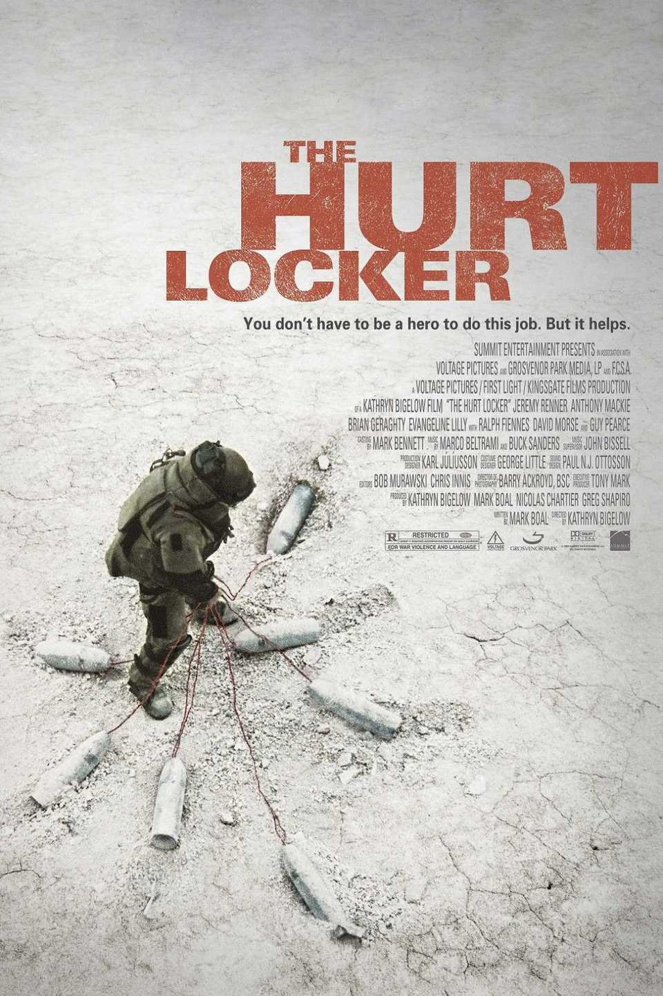 10 Best Movies About The Iraq War