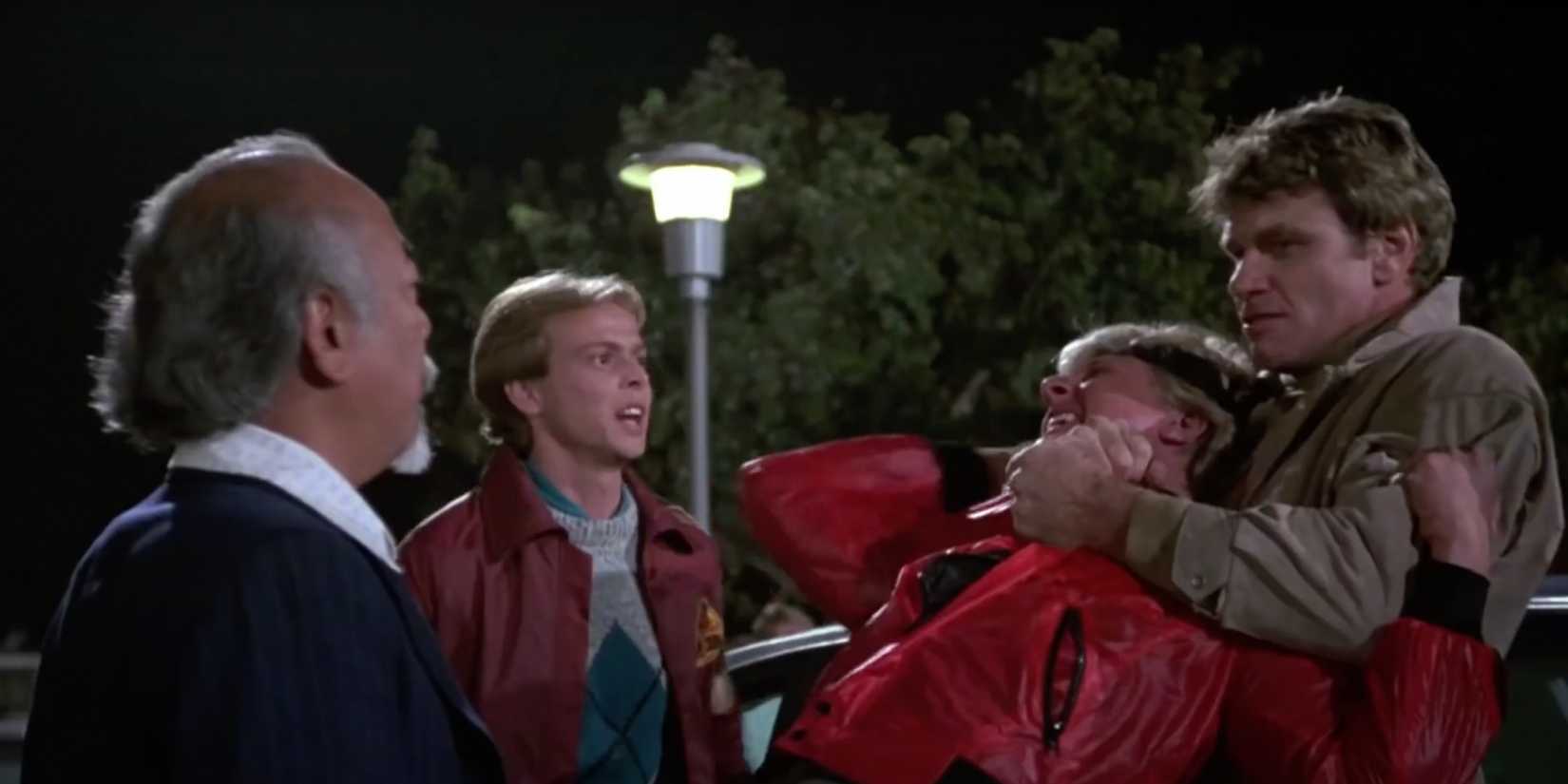 Cobra Kai: Tommy's Death (& True Story Connections) Explained