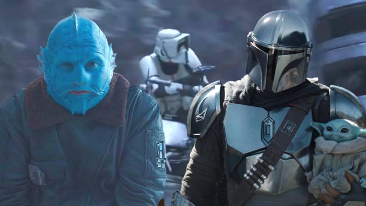 Mandalorian Season 2 Trailer Hints At Why Stormtroopers Are Back