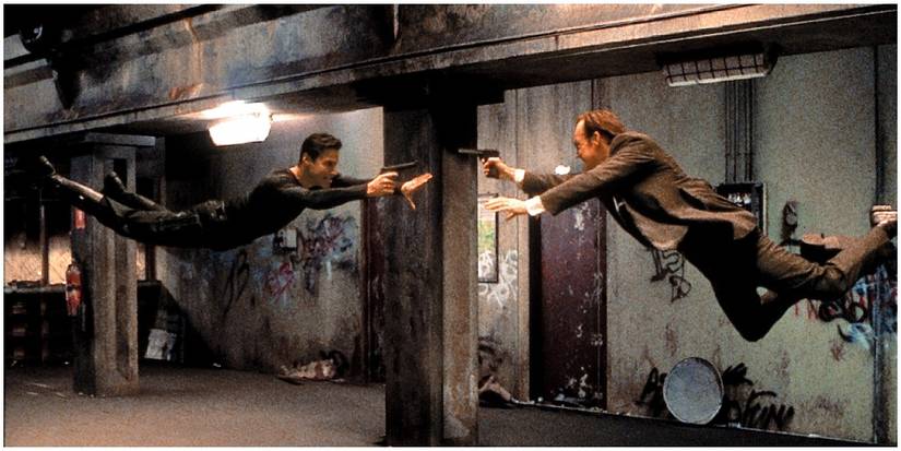 10 Movies To Watch If You're A Fan Of Equilibrium