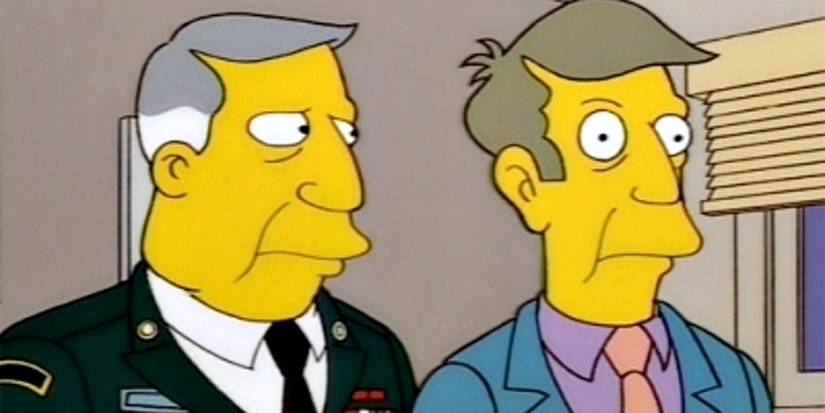Every Time The Simpsons Retired A Character (& Why)