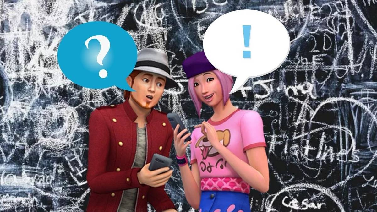 The Sims Language Explained: Can You Learn Simlish?