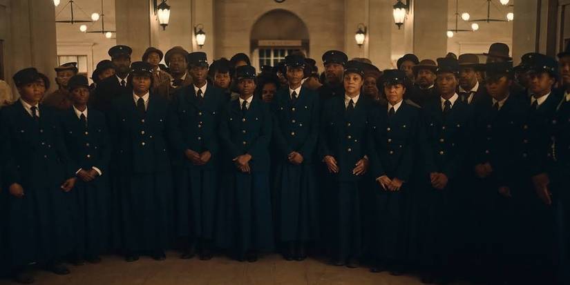 The Underground Railroad Cast & Character Guide