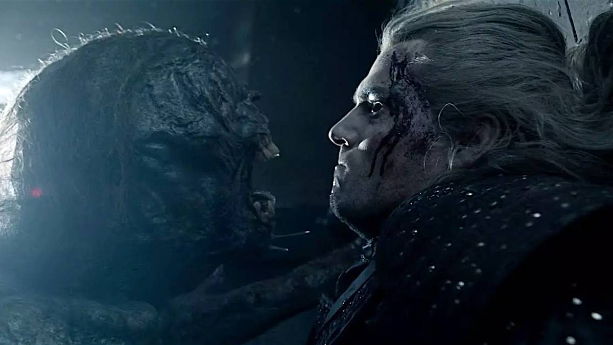 The Witcher Season 2 New Monsters Briefly Seen In Halloween Video