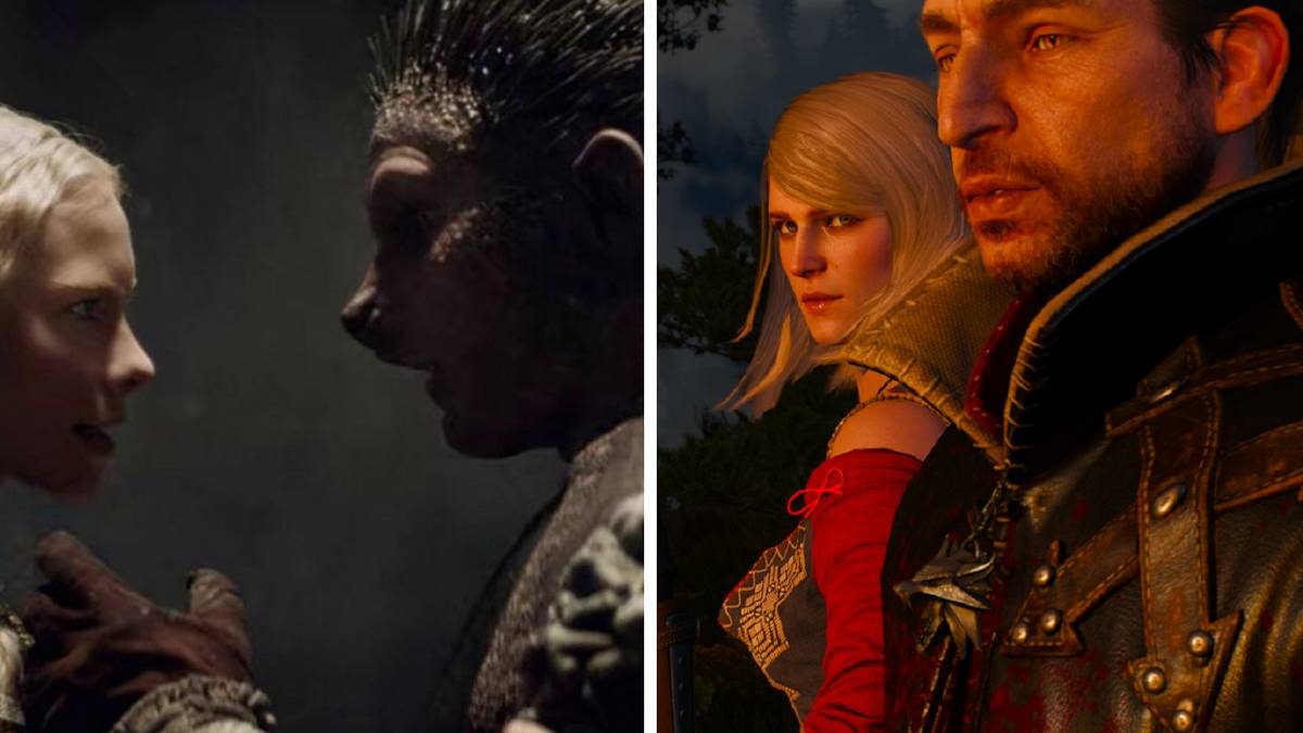 The Witcher: 10 Best Couples That Don't Include Geralt