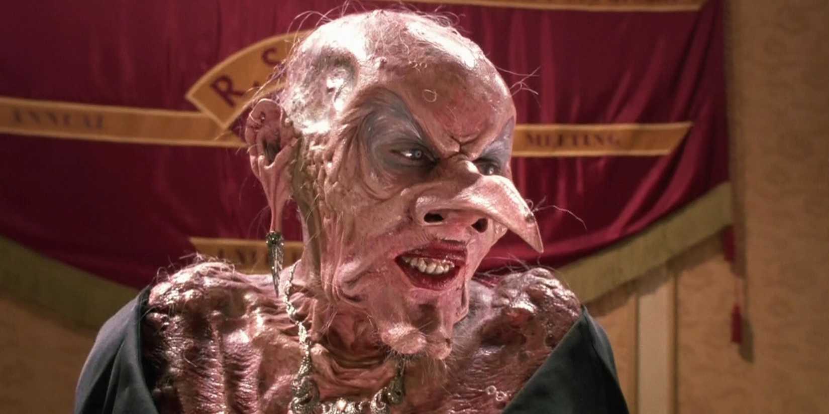 10 Scariest Movie Witches Of All Time: From The Blair Witch to Bathsheba