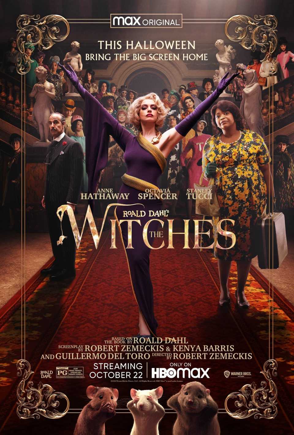 10 Underrated Witch Movies If You Love Practical Magic