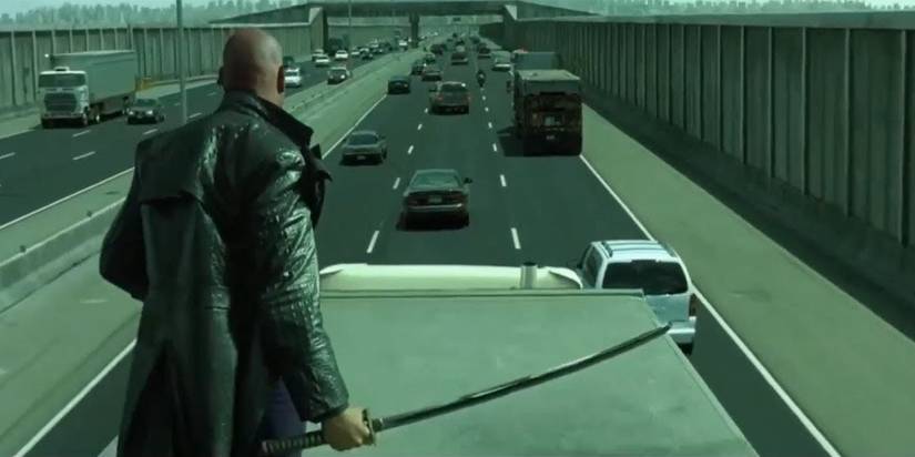 10 Best Needle-Drops in the Matrix Series
