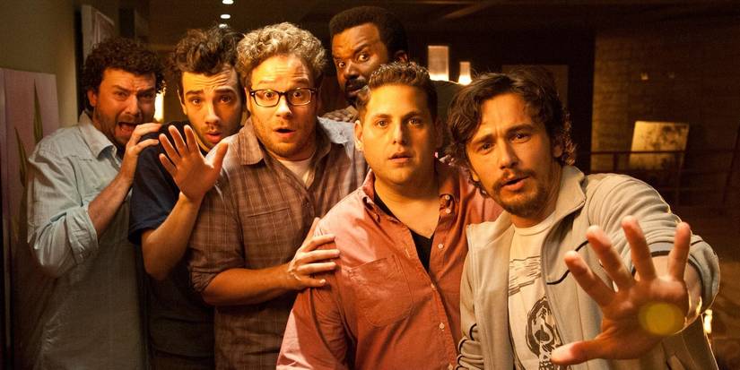 10 Crazy Behind-The-Scenes Facts About This Is The End