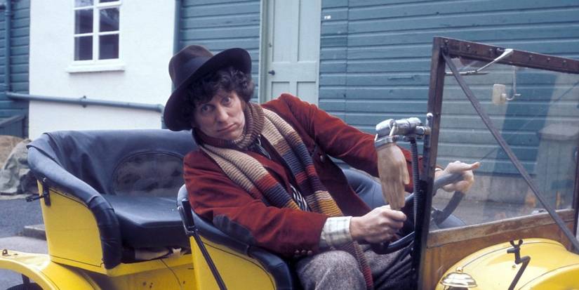 Doctor Who: Every Doctor's First Story (& Who They Faced)